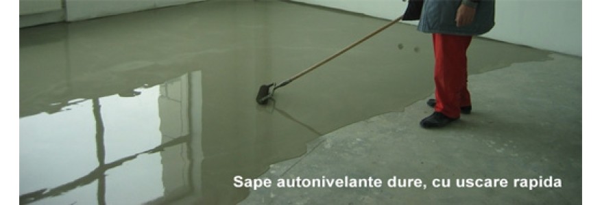 Sape autonivelante